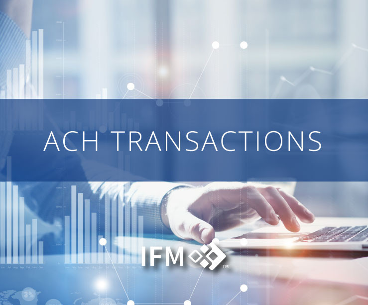 ACH Transactions May Lead To Analytical Opportunities For Banks